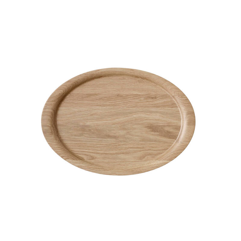 Plateau, plat Plateau COLLECT Chêne AND TRADITION | SILVERA